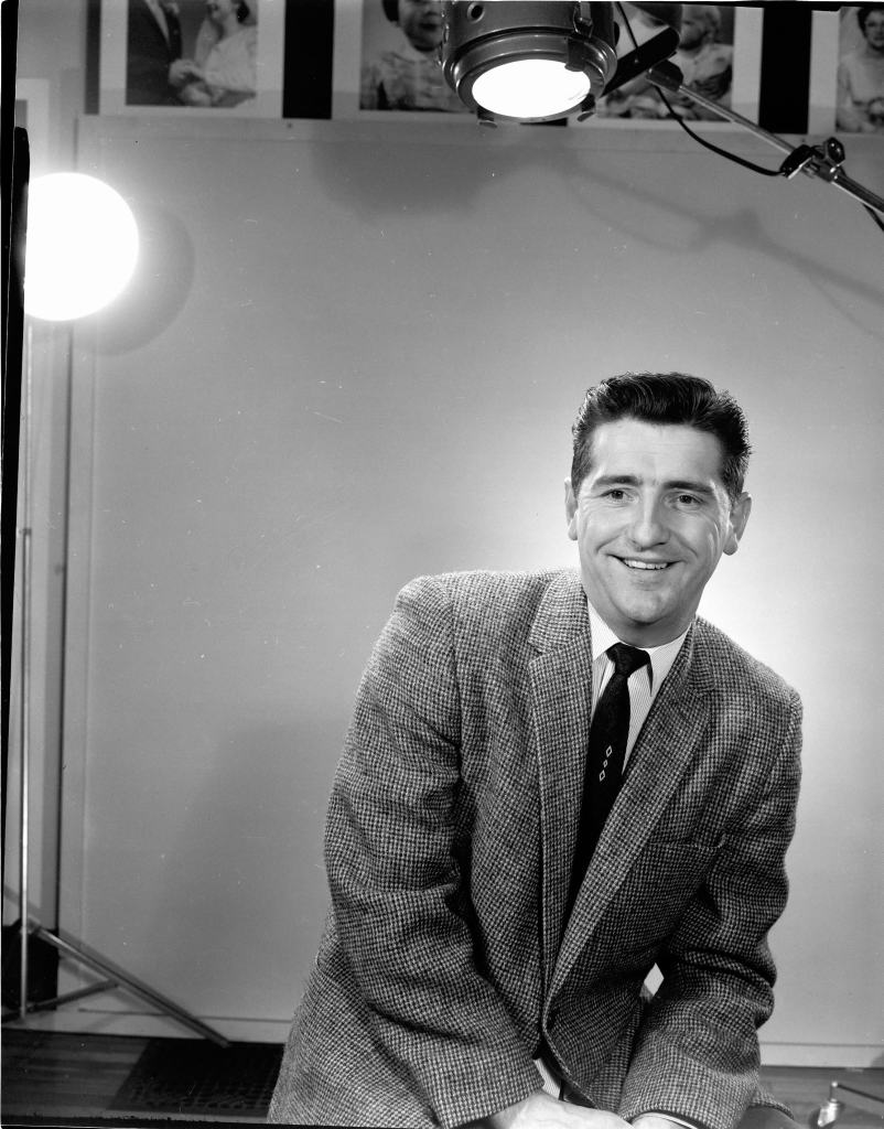 Cal Green Photo negatives – Heritage Renfrew